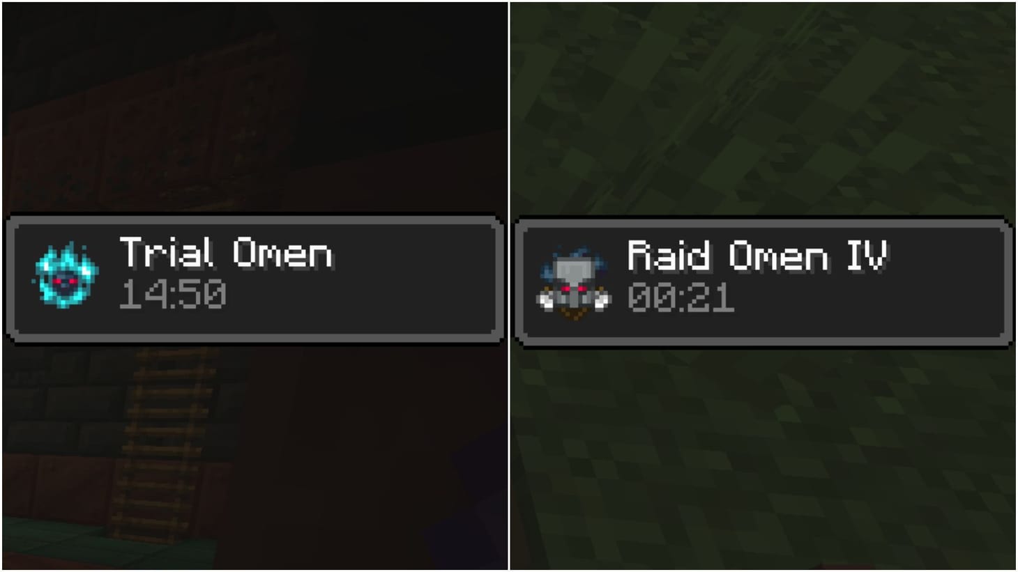 Minecraft 1.21 bad omen changes, explained
