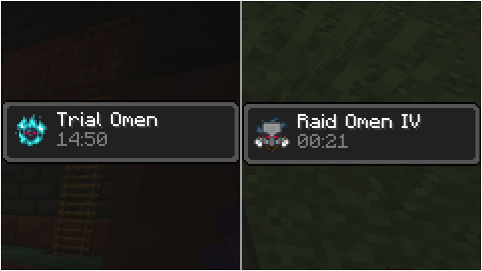 Minecraft 1.21 bad omen changes, explained