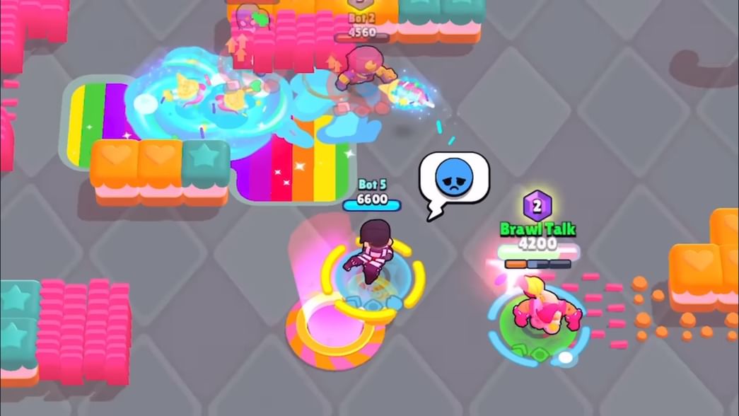Berry in Brawl Stars: Main attack, Super, and more