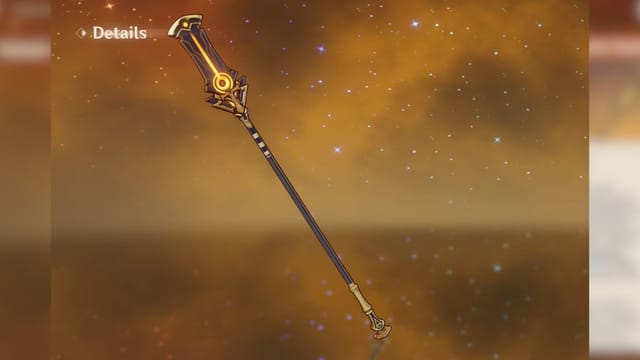 Best Genshin Impact Emilie weapons as per leaks