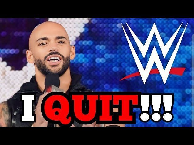 Real reason why Ricochet is leaving WWE to possibly join AEW revealed ... Real reason why Ricochet is leaving WWE to possibly join AEW revealed ...
