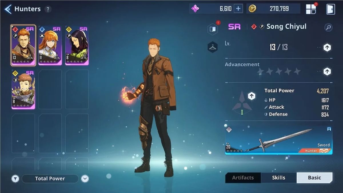 5 best Mages in Solo Leveling Arise