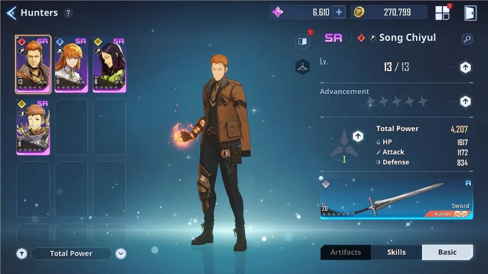 5 best Mages in Solo Leveling Arise