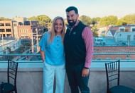 Who is OSU Coach lane Ryan Day's Wife, Christina Spirou?