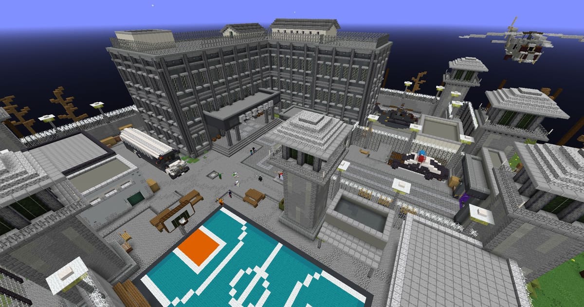 Minecraft iBlocky server: How to join