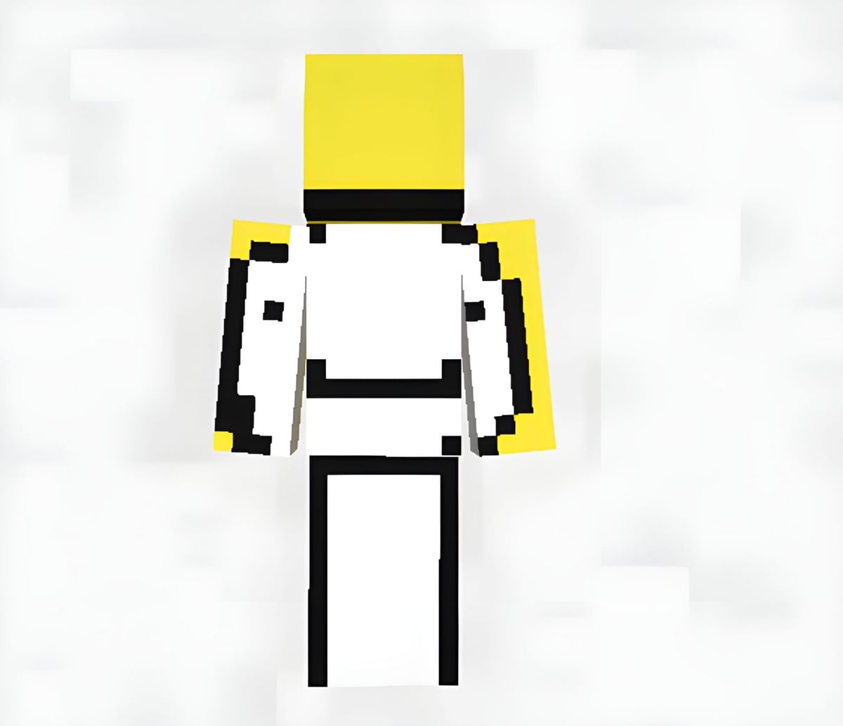 7 best Minecraft yellow skins