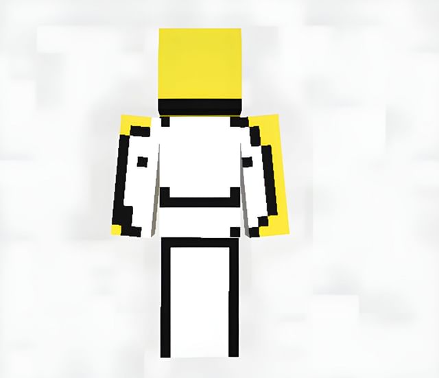 7 best Minecraft yellow skins