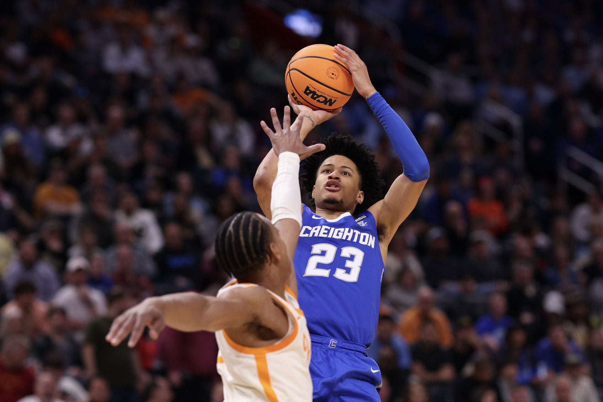 What college did Trey Alexander play for? | Get to Know Trey Alexander ...