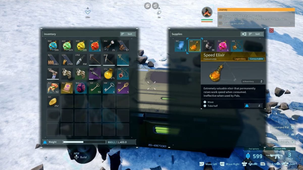 How to get Supply Drops in Palworld