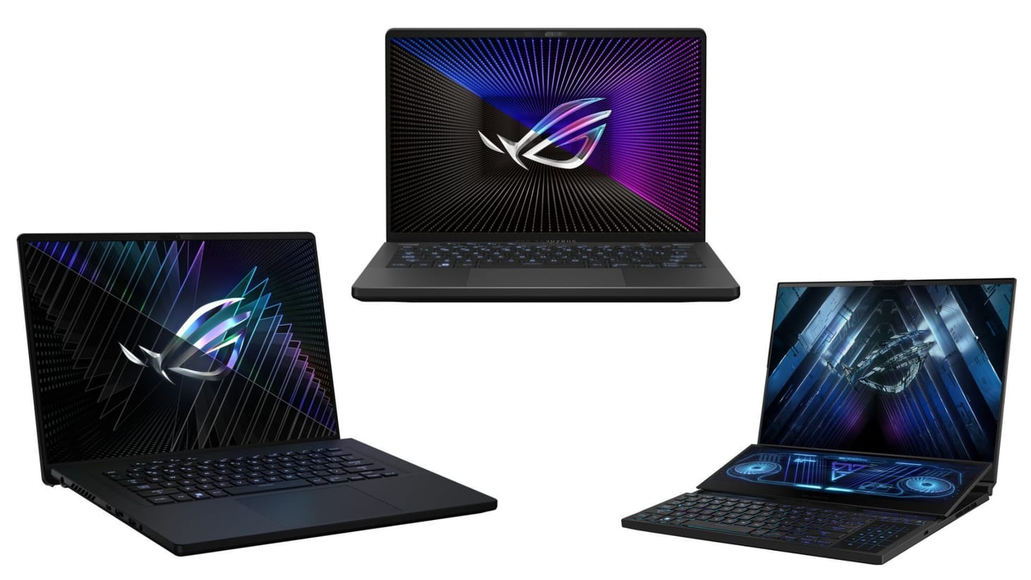 Asus ROG Strix vs Asus ROG Zephyrus: Which is the best gaming laptop?