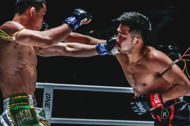 Prajanchai ONE Championship: FREE FULL FIGHT: Prajanchai's blistering Muay Thai brawl against ...