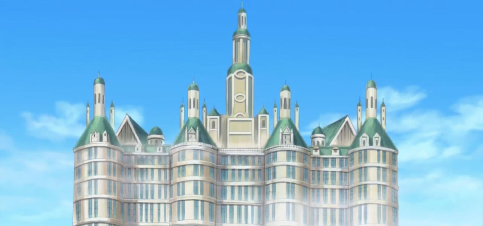 One Piece locations inspired by the real world: 13 One Piece locations ...