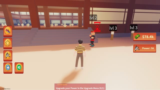 Karate Kick Simulator Codes (2024)