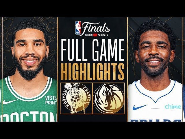 Boston Celtics vs Dallas Mavericks Top 10 player props markets available for 2024 NBA Finals ...