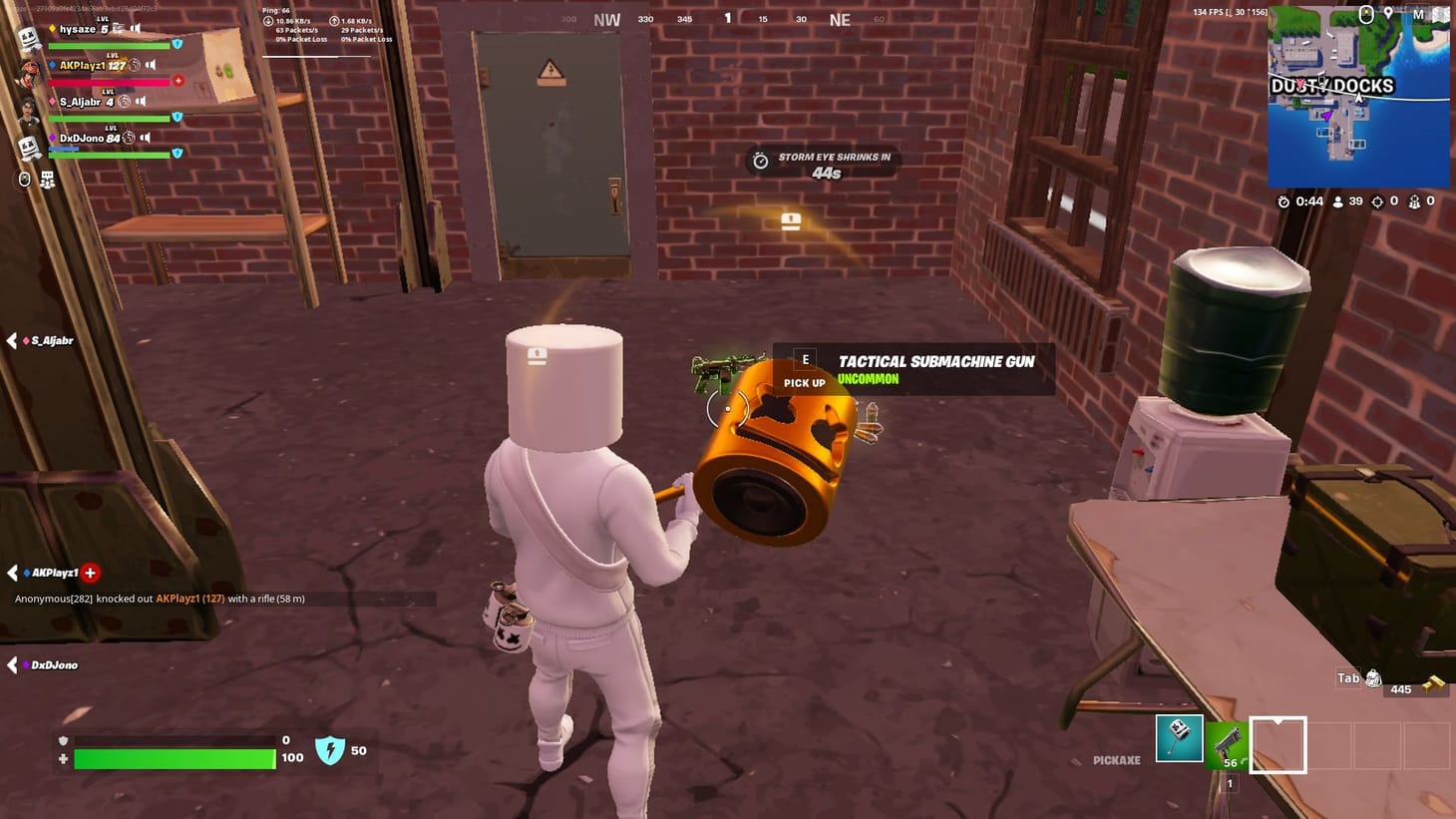 5 best Fortnite Reload weapons you can use in-game