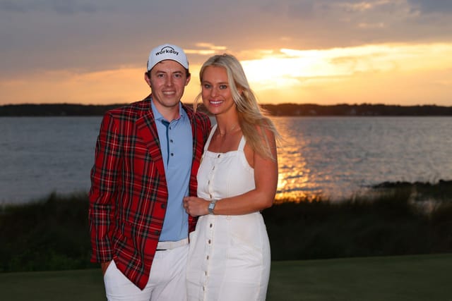 Who is Matt Fitzpatrick’s Wife? | Meet Katherine Fitzpatrick
