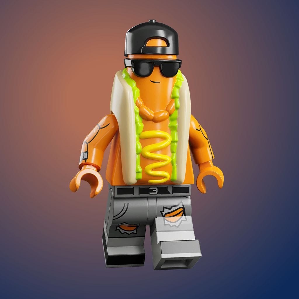 5 best LEGO Fortnite Skins you can use in-game