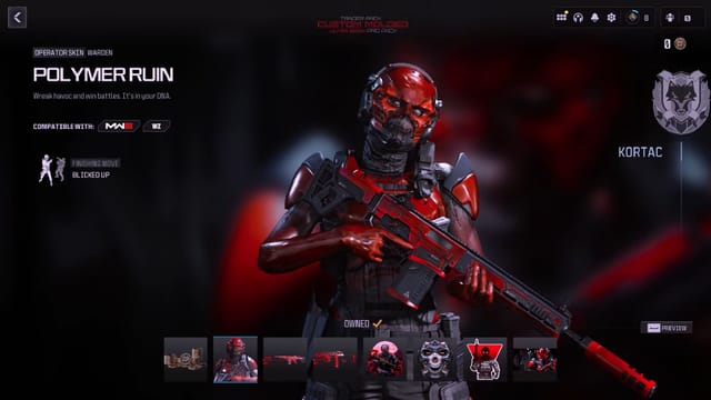 Custom Molded Ultra Skin Pro Tracer Pack in MW3 and Warzone: Price ...