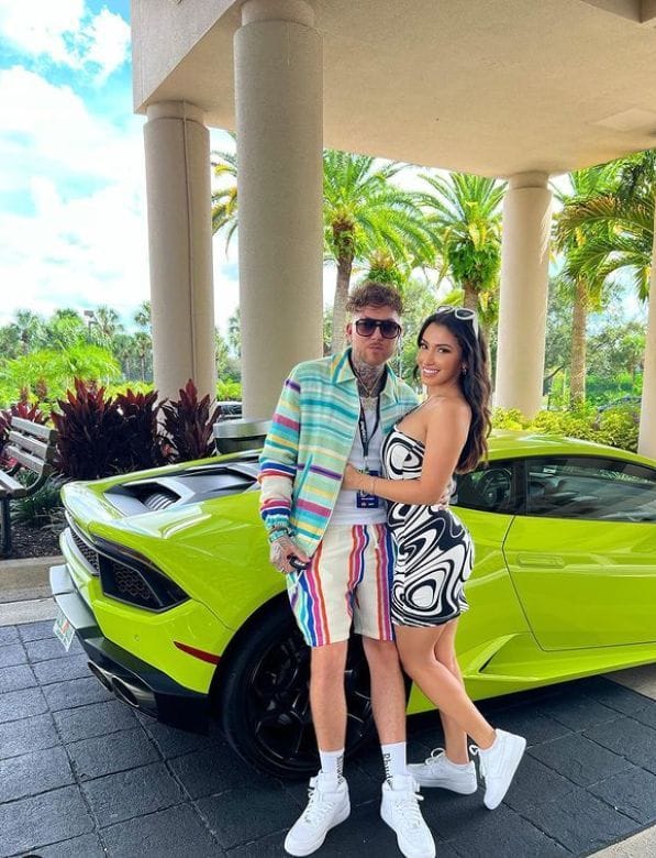 How much is Alex and Kellz’s Net Worth as of 2022?