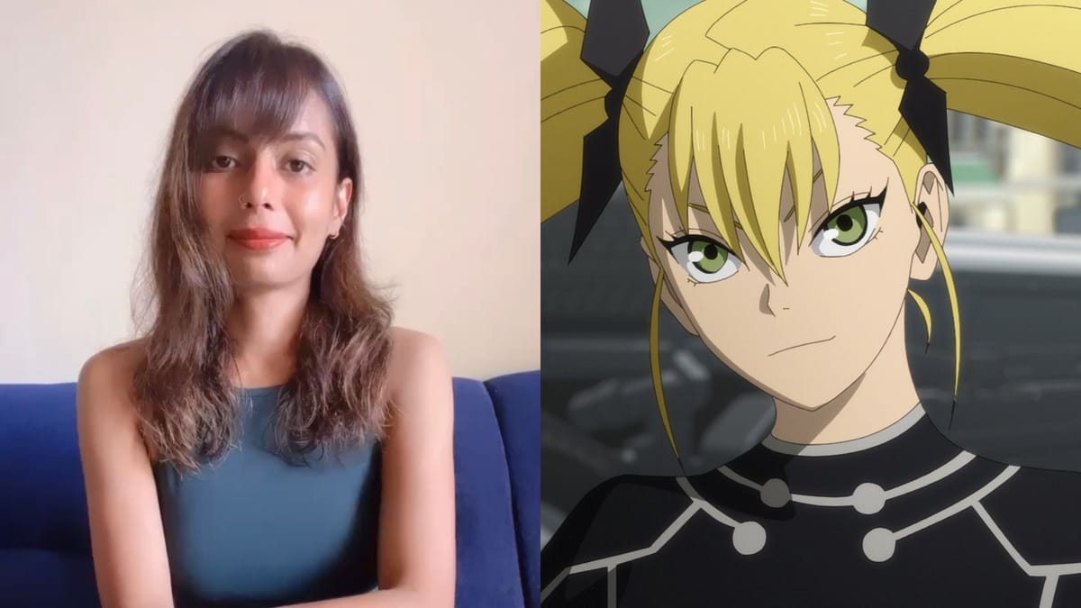 Kaiju No. 8: Kaiju No. 8 Hindi voice actors see bright future in India ...