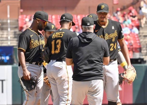 Pittsburgh Pirates Manager