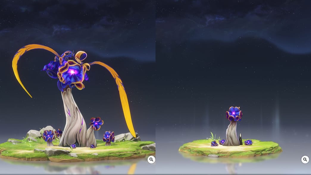 Wuthering Waves Roseshroom variants, locations, and drops