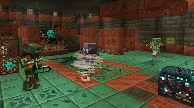 5 best technical features in Minecraft 1.21 update