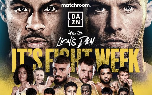 Boxing Tonight: Boxing tonight (June 22, 2024): What are the fights ...