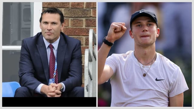 Jack Draper's parents: Everything to know about ex-LTA chief father ...