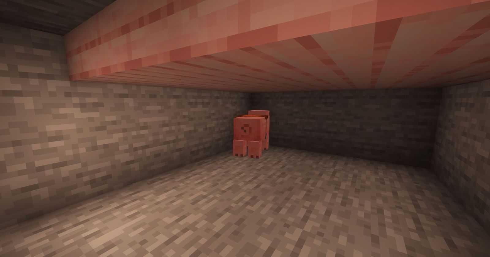 All working X-ray glitches in Minecraft