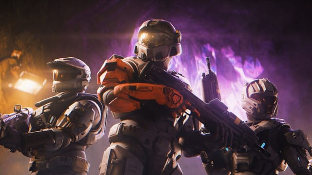 Halo Infinite Battle Royale becomes a reality with 3 maps thanks to modders