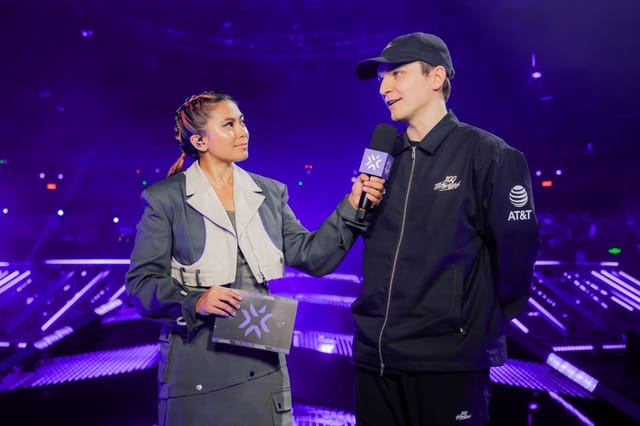 "We were getting destroyed"- 100 Thieves' coach, Zikz on their loss on ...