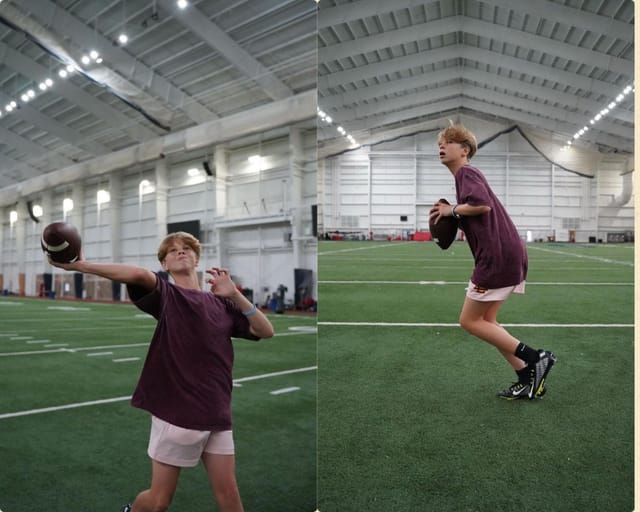 Lane Kiffin’s son Knox Kiffin opens up about receiving an offer from ...