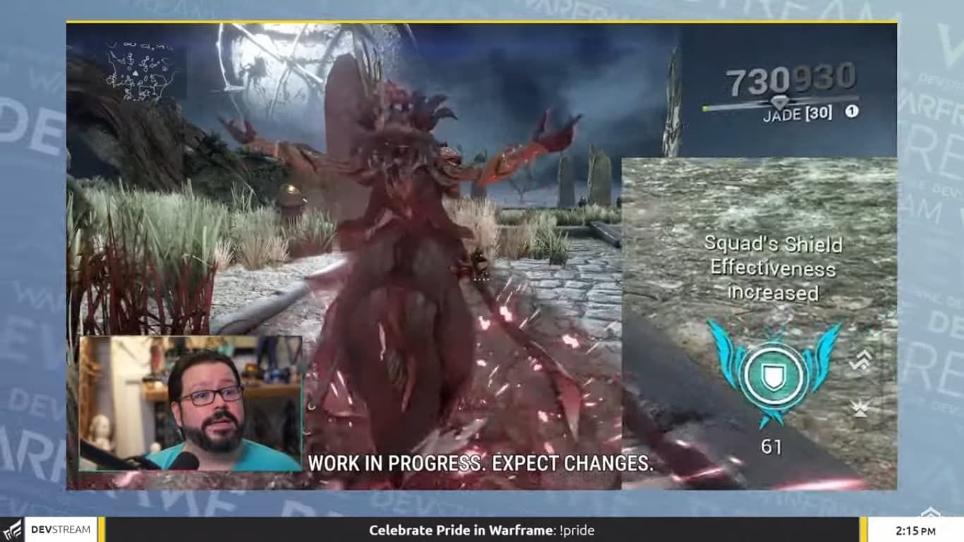 All of Jade's Warframe abilities, explained