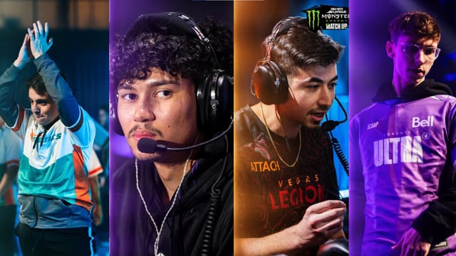 Call of Duty League 2024 Major 4 Qualifiers Week 3 Day 2 results