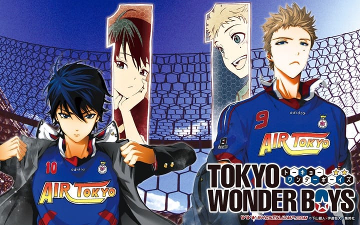 Shueisha: 5 Weekly Shonen Jump manga that Shueisha was right to axe ...