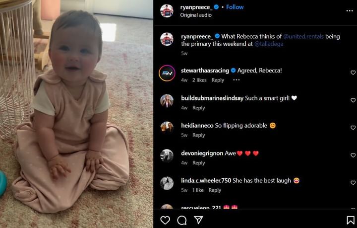 Who are Ryan Preece's kids ? Age, Nationality & More