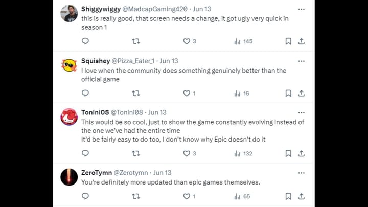 Concept artist creates new Fortnite key art for the Metaverse, fans ...