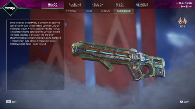 5 Highest picked weapons in ALGS Year 4 Split 2 Pro League (NA)