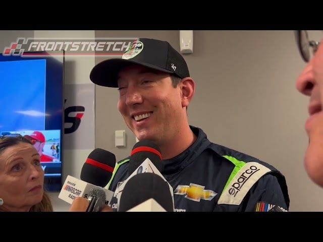 “Where has Kyle Busch gone?”: NASCAR legend questions Richard Childress ...