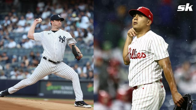 MLB Probable Pitchers Today: Top 5 Must-watch MLB Pitching Showdowns ft ...
