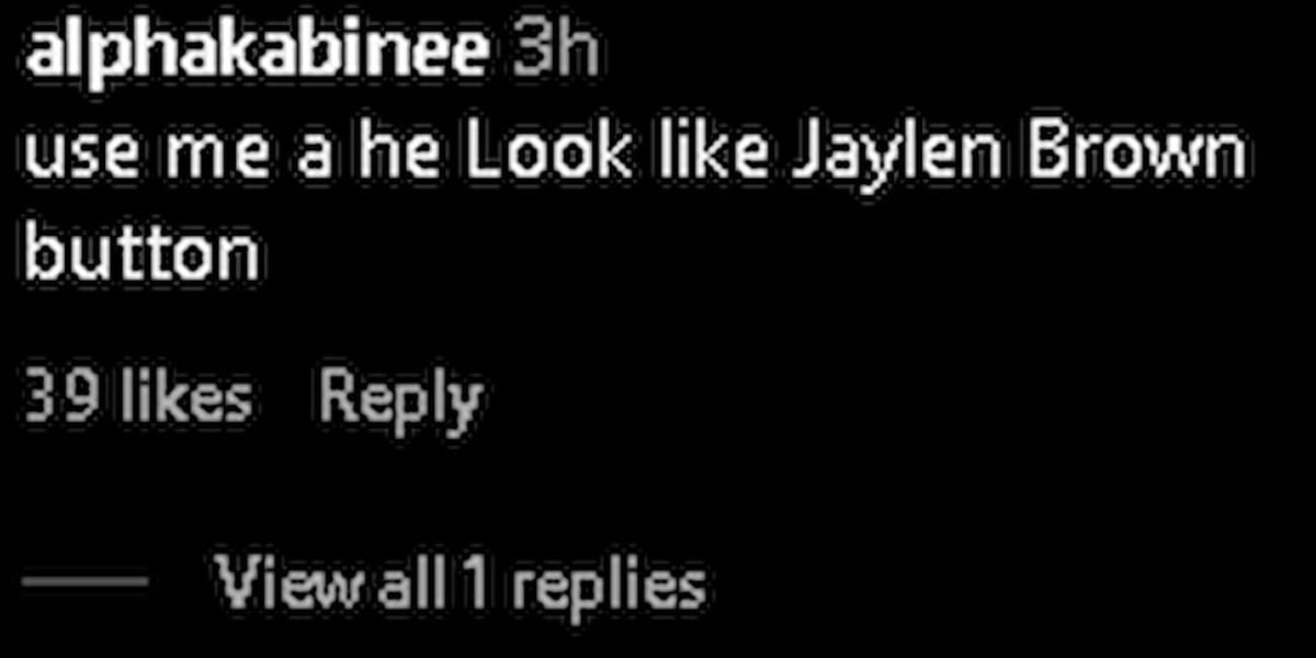 "Damn Jaylen Brown gained weight fast" - NBA fans roast Zion Williamson ...