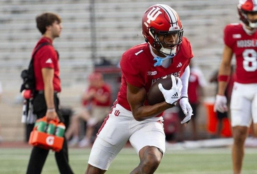 What is Donaven McCulley 40-time?