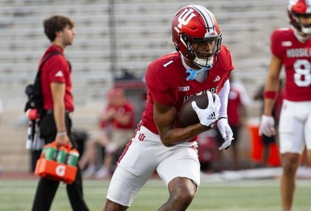 What is Donaven McCulley 40-time?