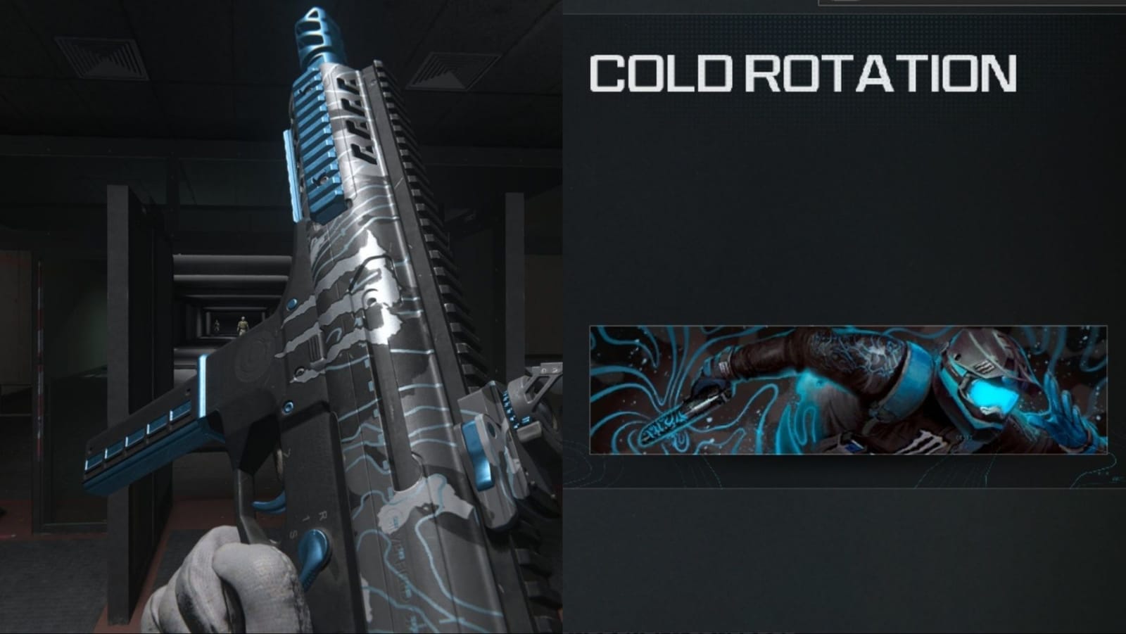 How to unlock Monster Energy Frosted Fury blueprint for free in Warzone ...