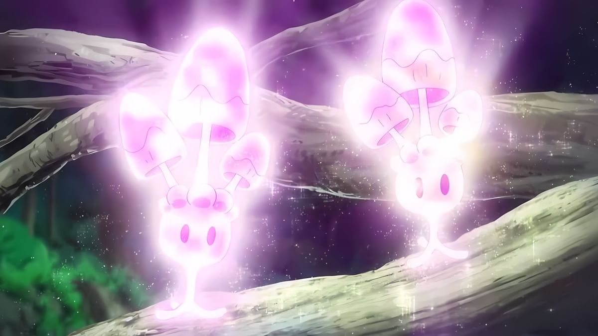 How to evolve Morelull into Shiinotic in Pokemon GO?