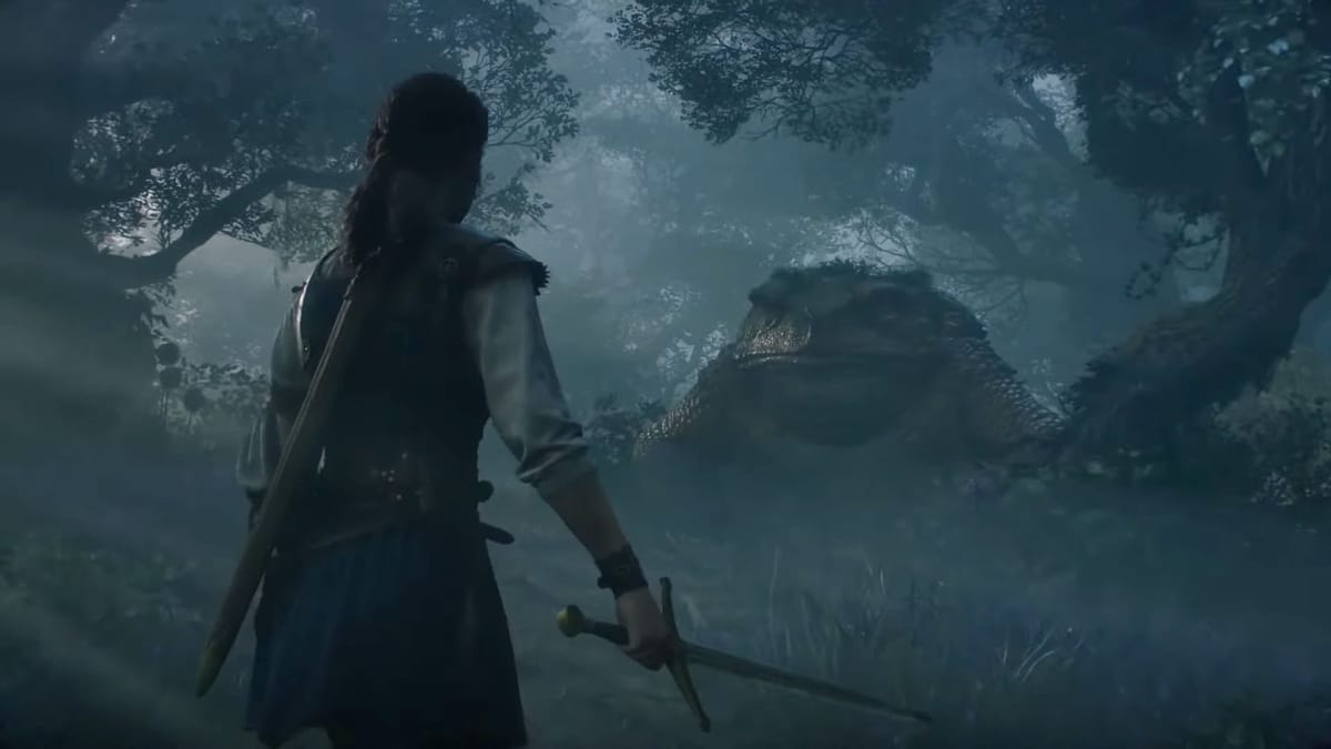 Fable trailer released at the Xbox Games Showcase 2024