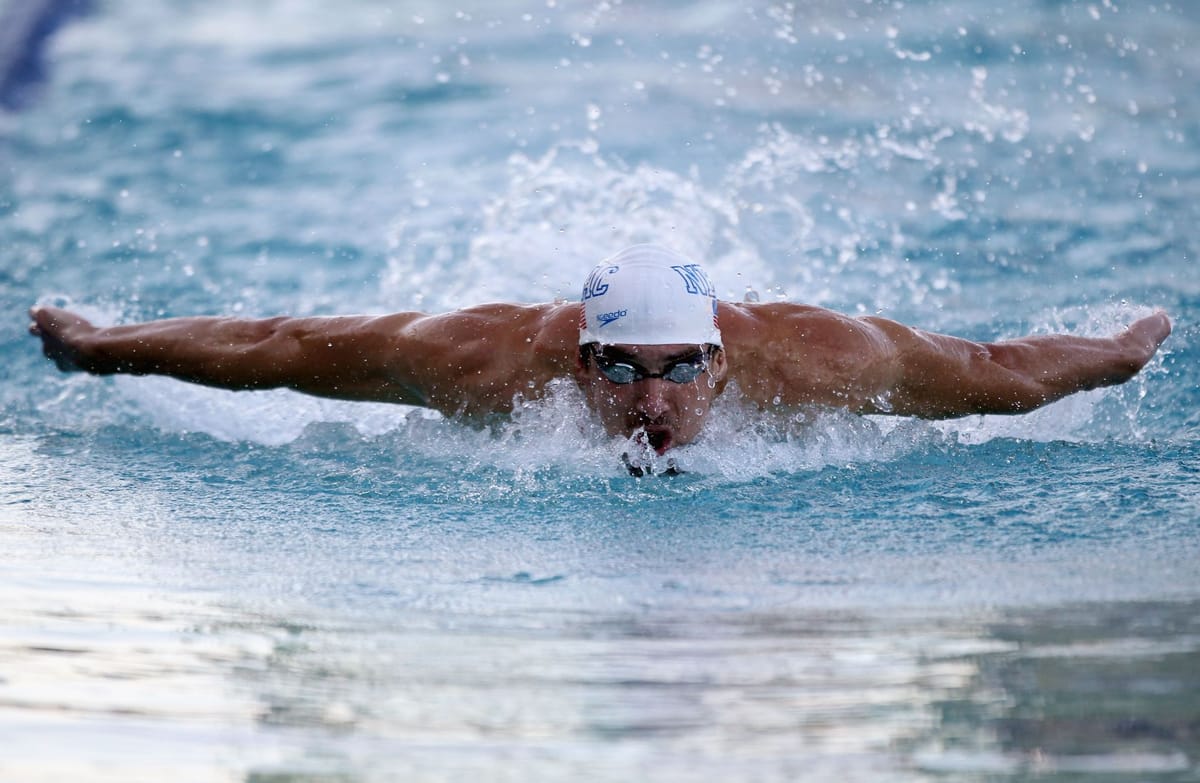 Michael Phelps vs Ian Thorpe: Who was the faster swimmer?