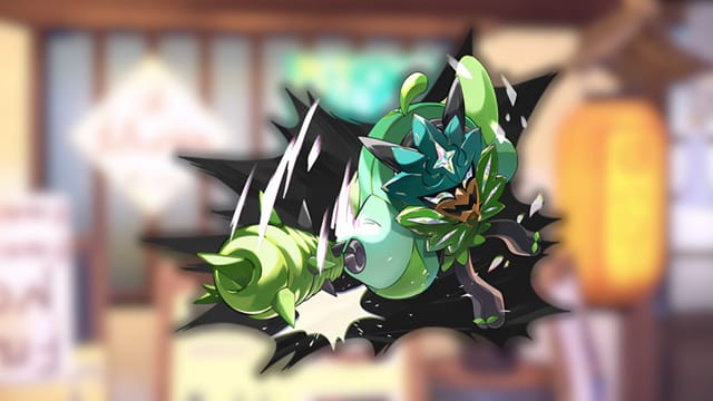 Ogerpon: Exploring the Mask Pokemon origin, influences, lore, and more