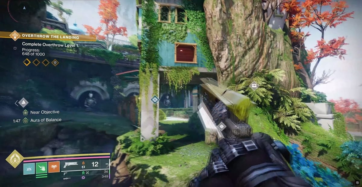 All Paranormal Activity locations guide in Destiny 2